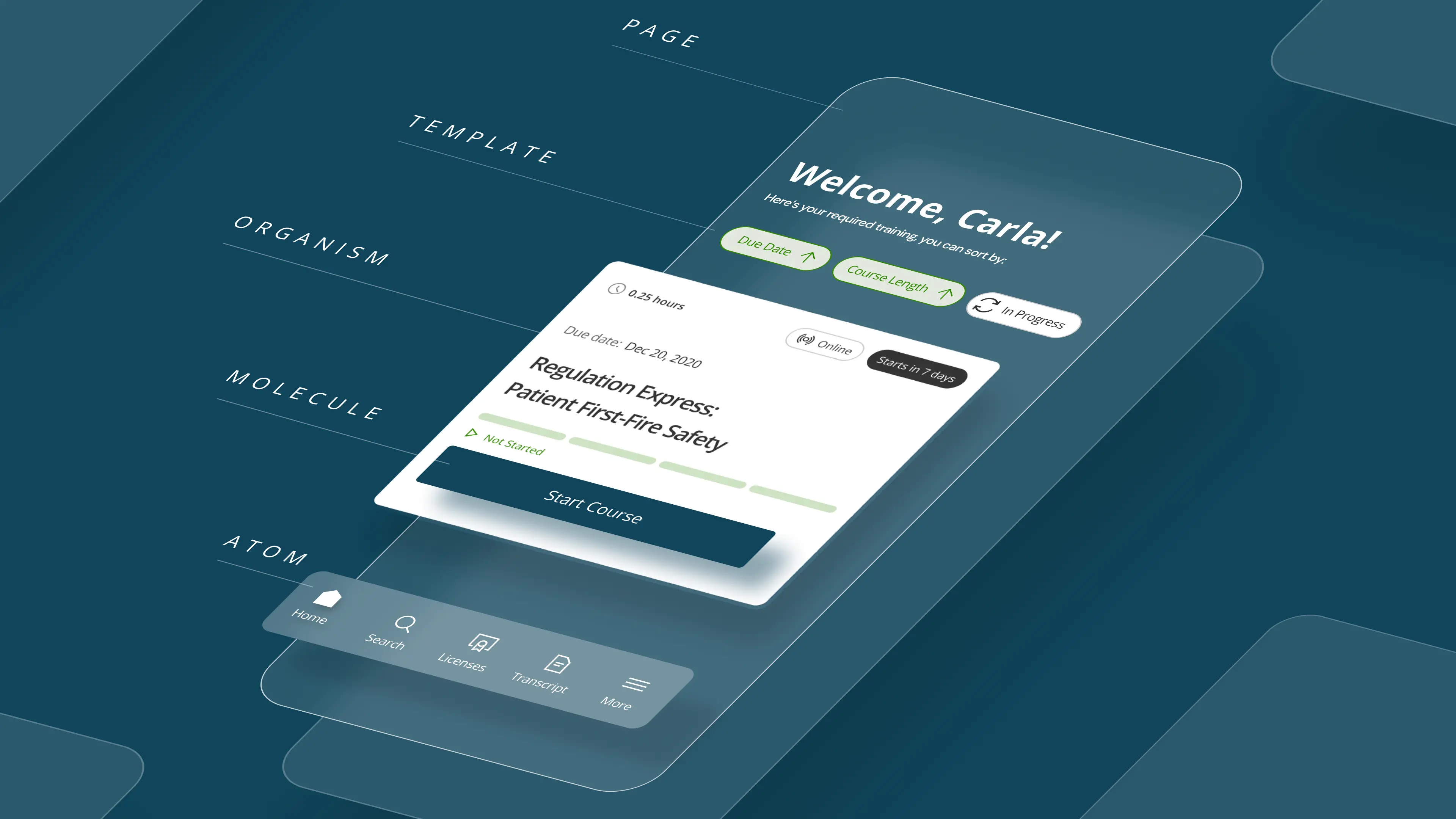 Design Systems · Konpo | Full Stack Design Studio